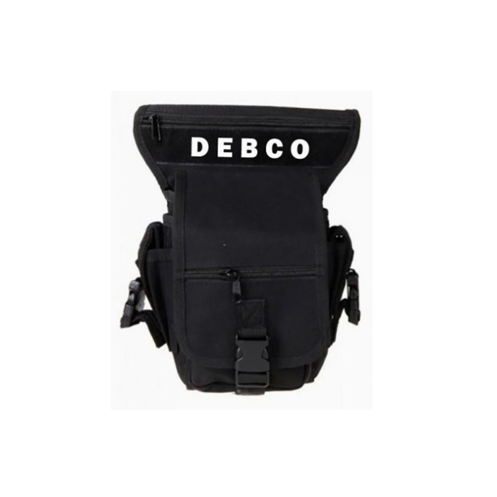 LEG BAG BLACK Debco One Size Fit Scooter and Motorcycle – Wheels ...