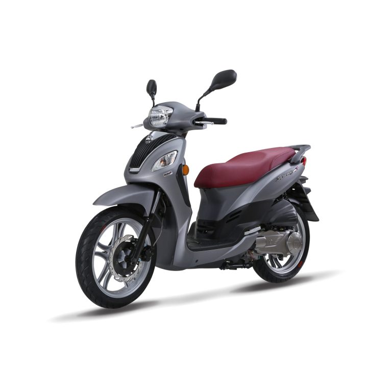 SYM SYMPHONY SR – 200CC – Wheels Scooter House