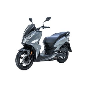 SYM Fiddle II – 150CC – Wheels Scooter House