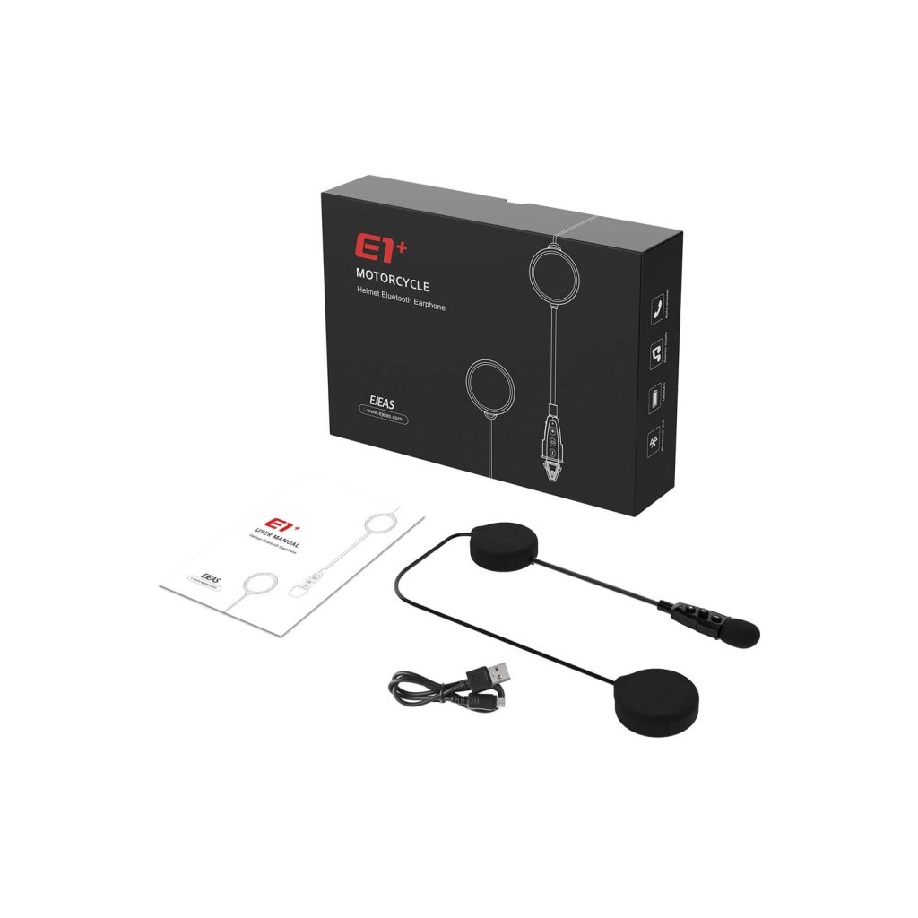 Intercom Helmet Speakers – Wheels Scooter House