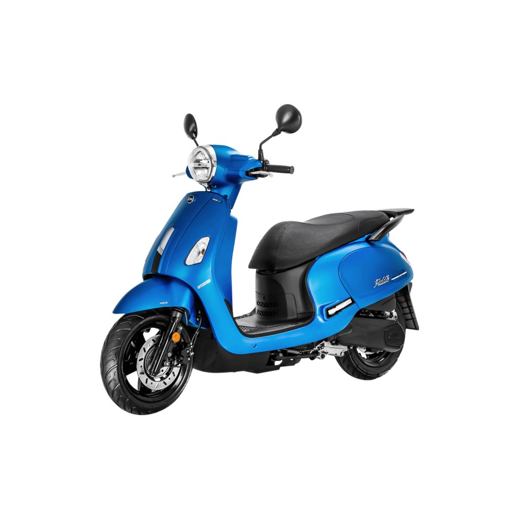 SYM Fiddle 4 – 200CC – Wheels Scooter House